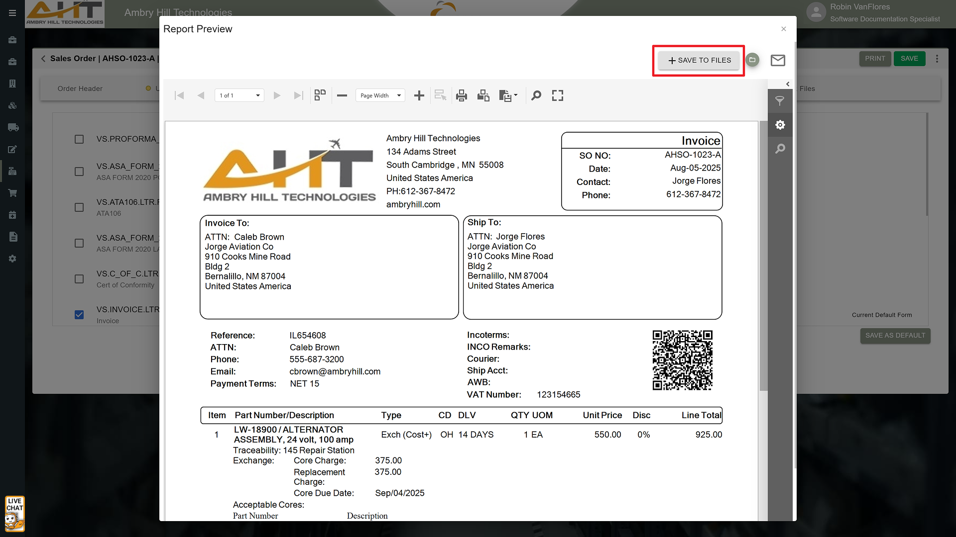 Digital Recordkeeping and File Management | Ambry Hill Technologies
